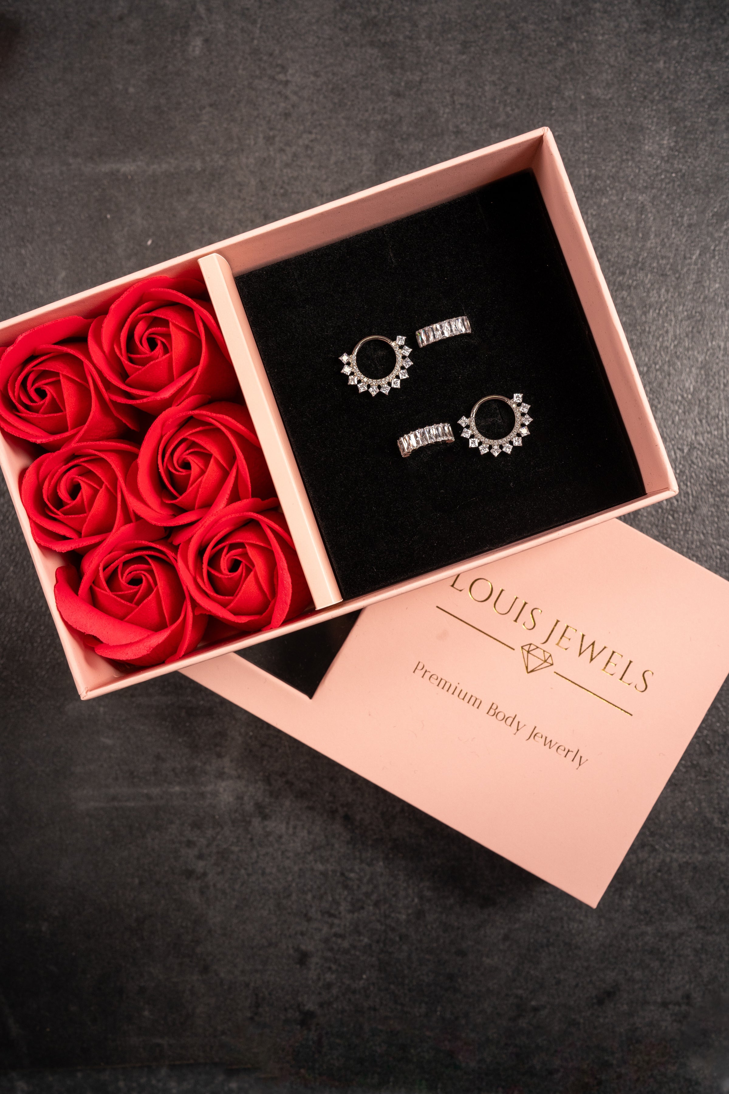 Louis Jewels | Il piercing giusto per te (Gioielleria) | Torino