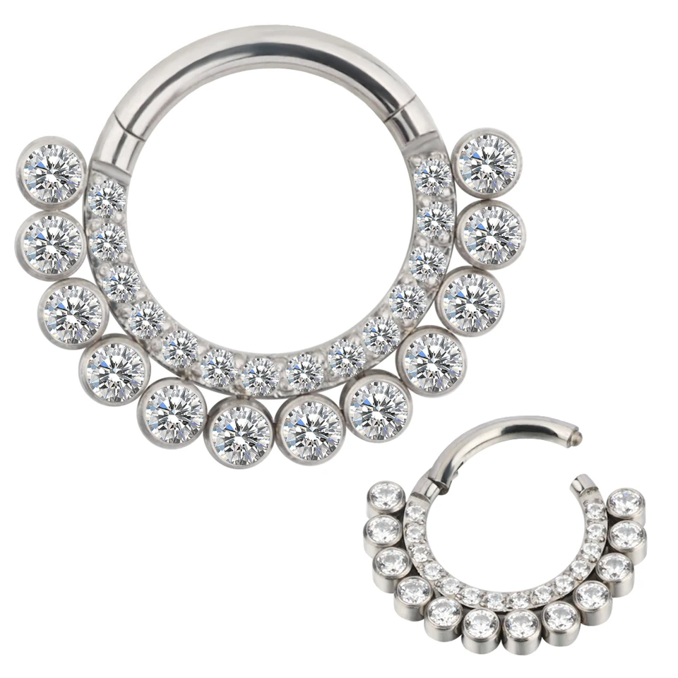 Promo attive su piercing certificati – Louis Jewels