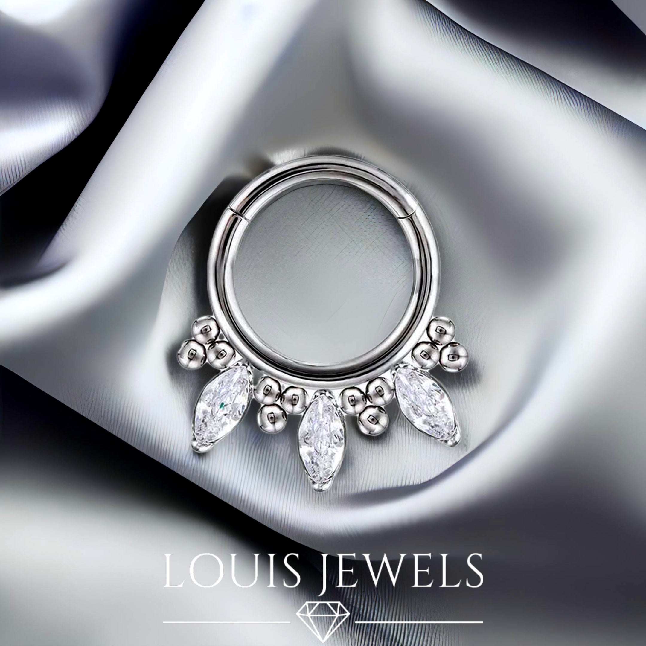 Louis Jewels | Il piercing giusto per te