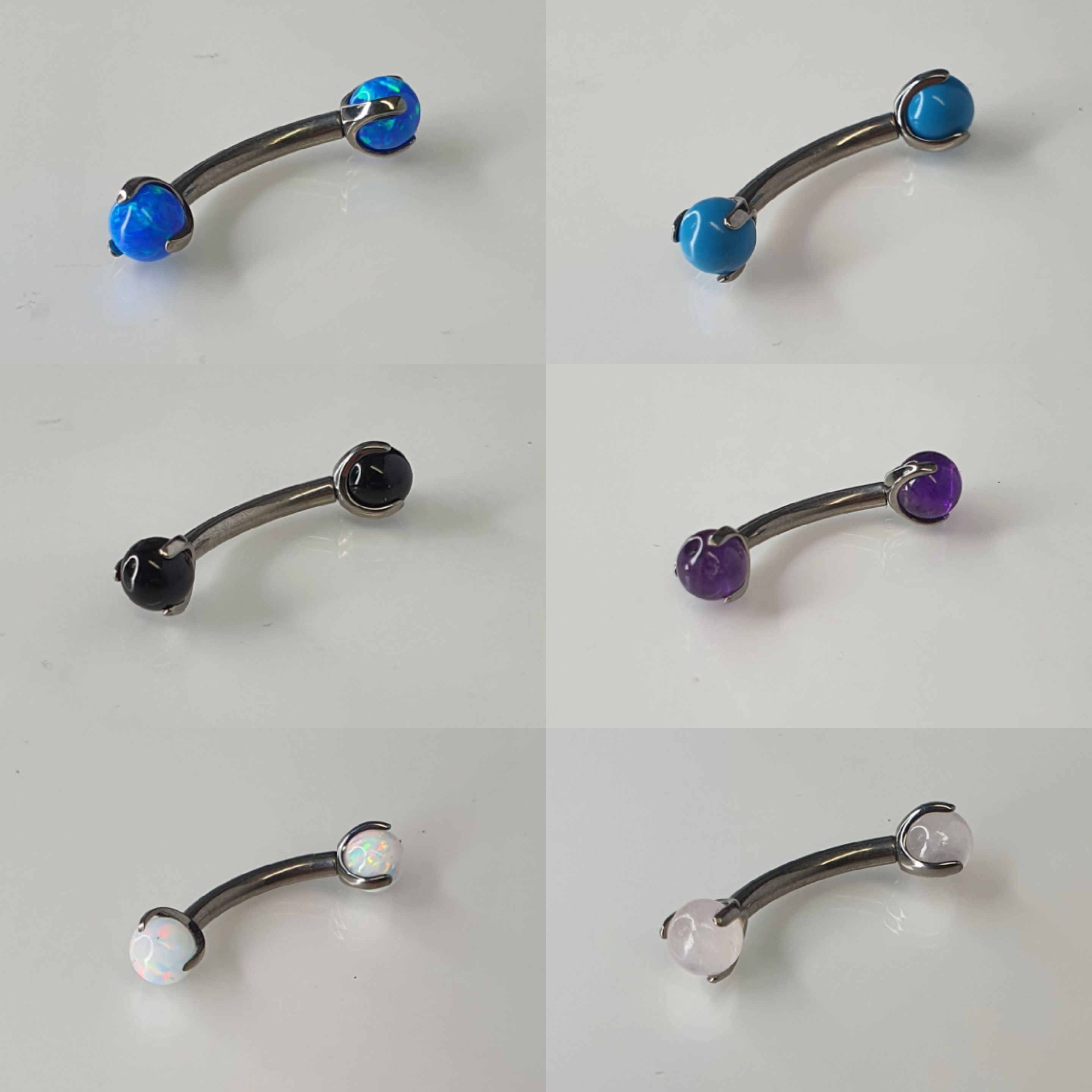 Floating Navel T135 Piercing – Louis Jewels